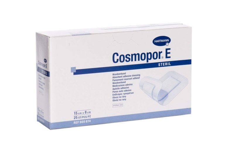 Cosmopore Bandages 25cm*10cm – Profmed Investments